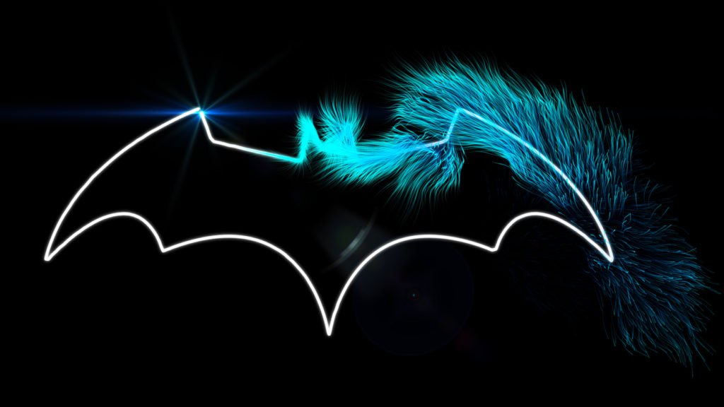 After Effects CC 2018 - Particle Logo Animation Tutorial » Fattu Tutorials