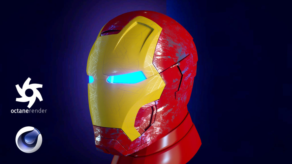 Cinema 4D & Octane Tutorial - Basic Lighting & Materials » Fattu Tutorials