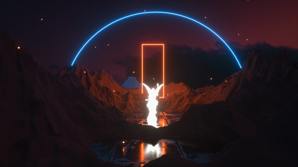 Cinema 4D Octane Beginner Tutorial - Create Night Scene » Fattu Tutorials