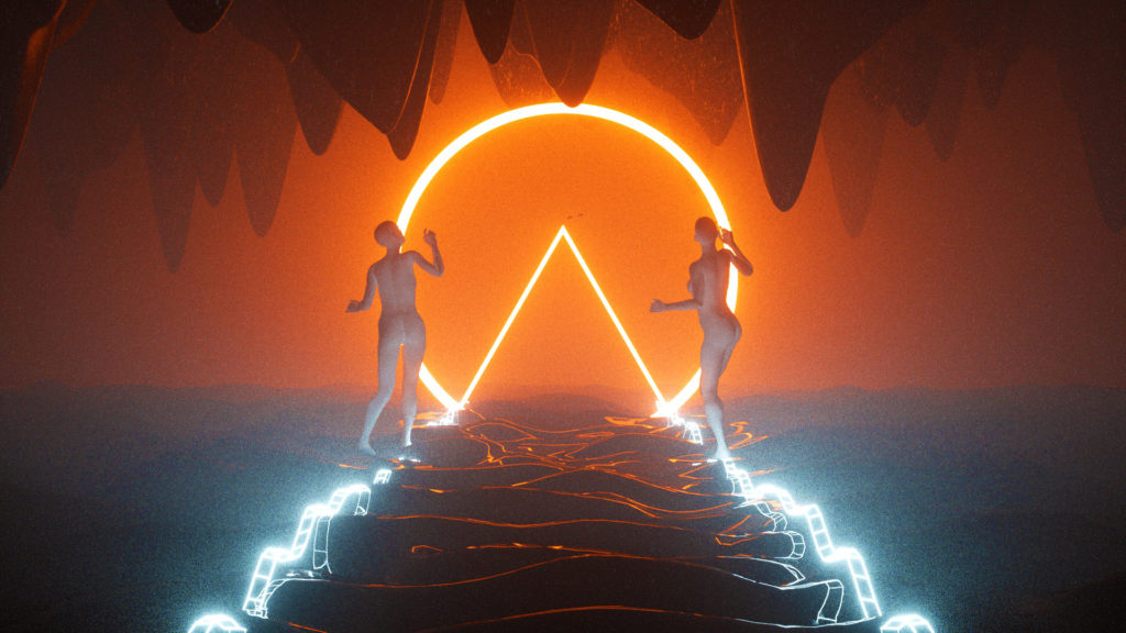 Octane Render Cinema 4D Tutorial - 3D Concept Art ( Free Project ) » Fattu Tutorials