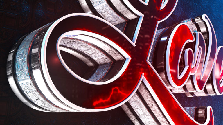 After Effects 3D Text Animation Tutorial | Element 3D Tutorial | After Effects Tutorial » Fattu ...