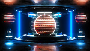 After Effects Tutorial | Element 3D Tutorial | Create 3D Sci-Fi Scene » Fattu Tutorials