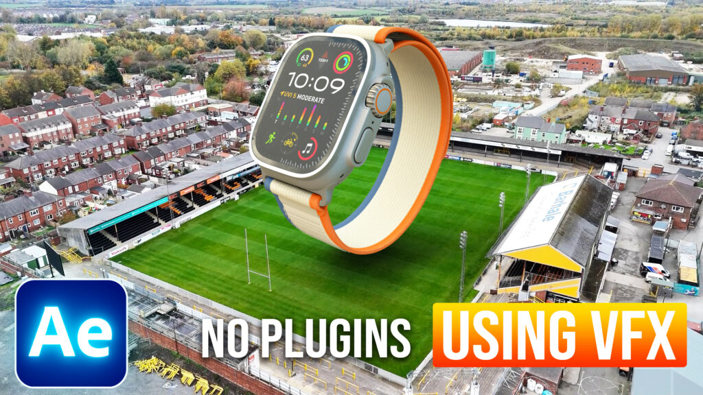 How To Create 3D Product CGI Ads in After Effects » Fattu Tutorials